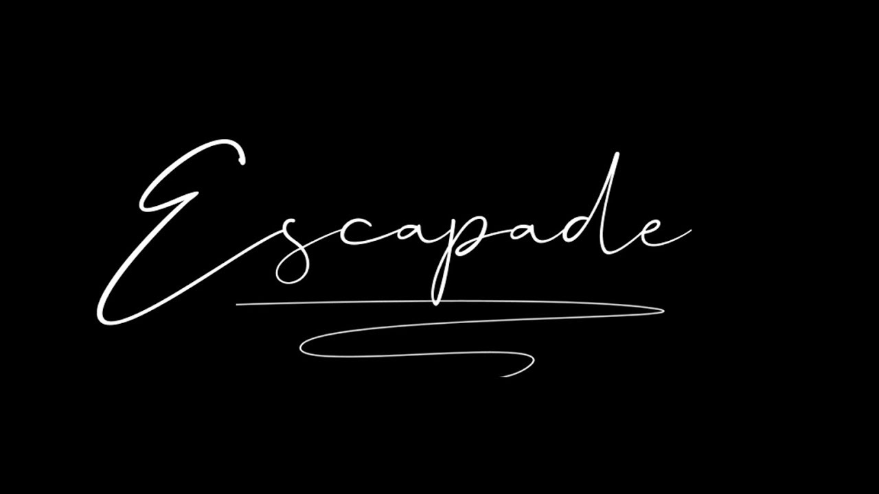 Escapade - Edu Hernandez